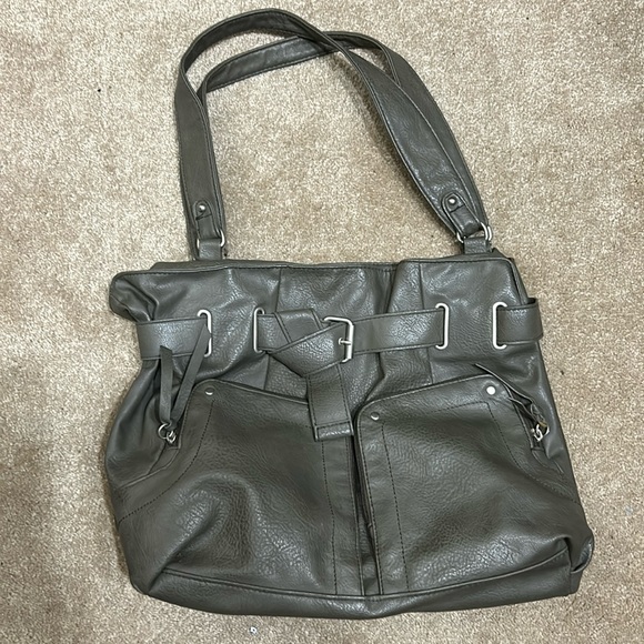 Merona | Bags | Tote Purse | Poshmark